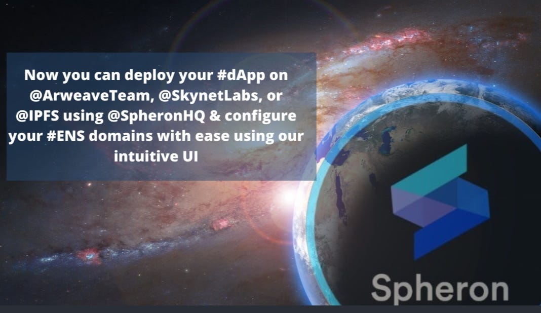 What are some of the benefits users can expect from Spheron's platform ...