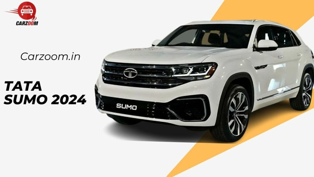 Introducing the Tata Sumo 2024: A Blend of Power, Comfort, and ...
