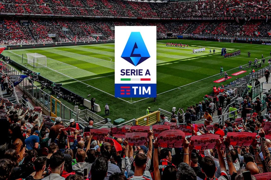 Serie-A Watch-out: 3 Games To watch out for in Serie A | by ...
