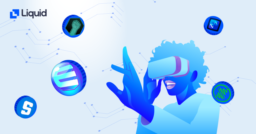 Top 5 Hottest Metaverse Projects You Need to Know About Now | by ...