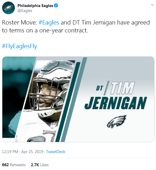 Timmy Jernigan 2022