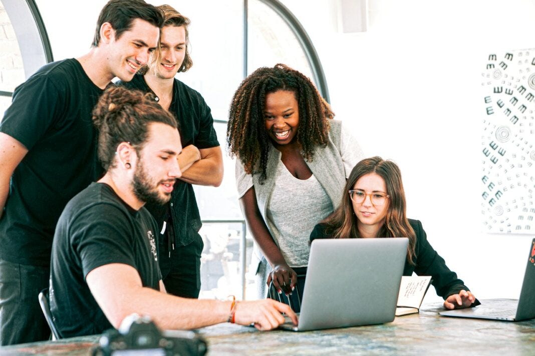 Strong Business Partnerships. Guidance from Michael Shvartsman | by ...