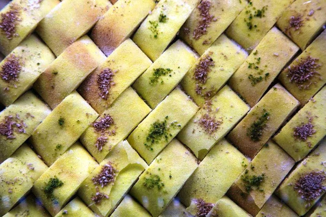 Kaak recipe: How to prepare the traditional cookies | by ...