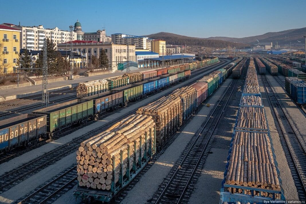 A Look Into the Future: How China Is Quietly Conquering Siberia | by ...