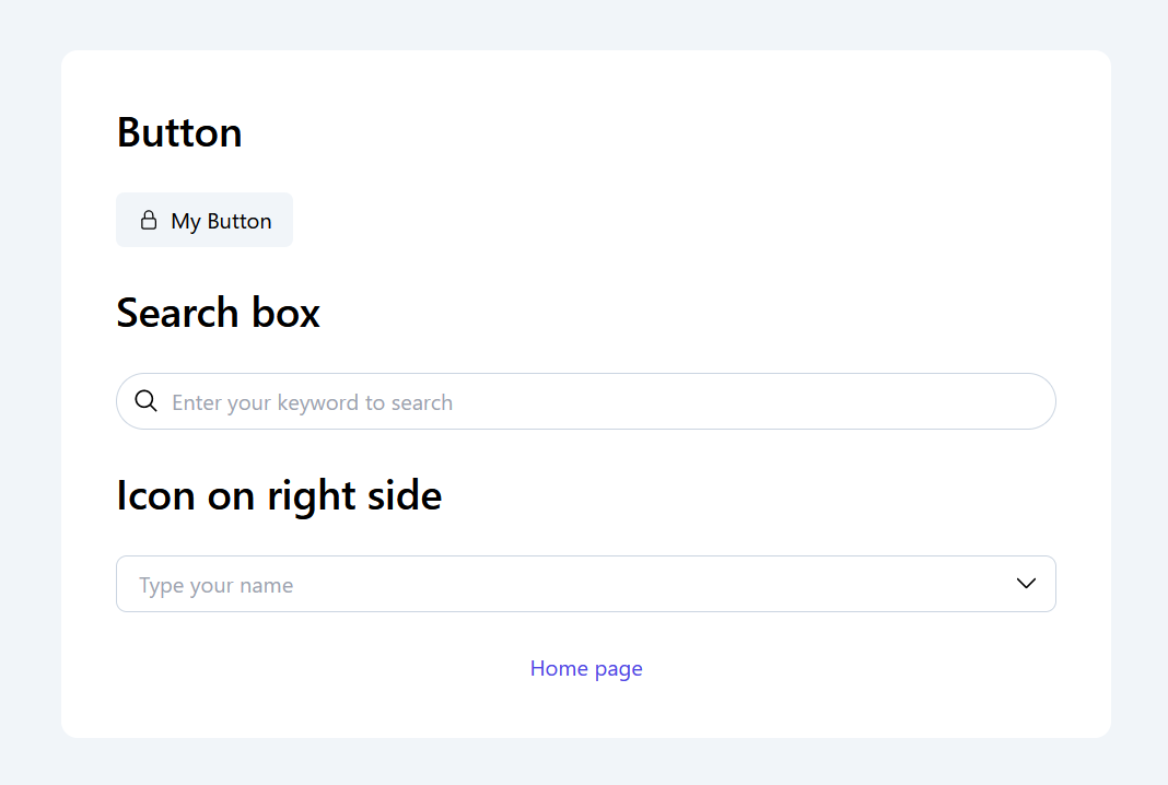 Membuat Button dan Input dengan TailwindCSS | by Akhmad Shaleh | Medium