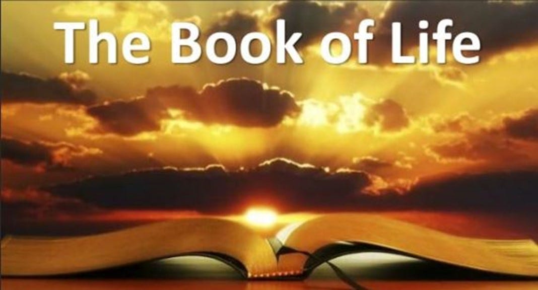 Judged. “Book Of Life” | by Kimmy Foulds | Gain inspiration | Feb, 2023 ...