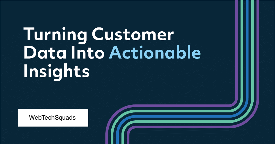 CRM Analytics: Turning Data into Actionable Insights | by WebTechSquads | Sep, 2024 | Medium