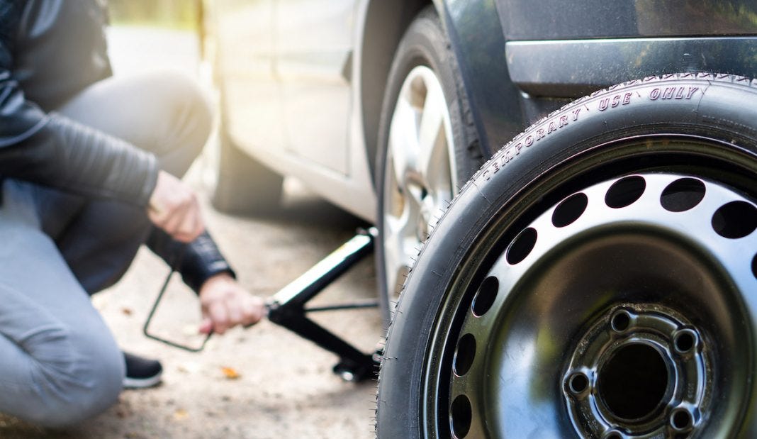 4 Tips to avoid getting a flat tyre | by Tyre World | Medium