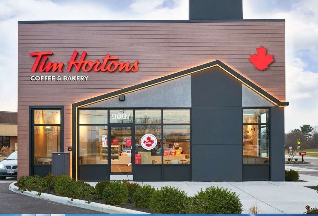 Canadians are begging Tim Hortons to bring back this lost treasure | by ...