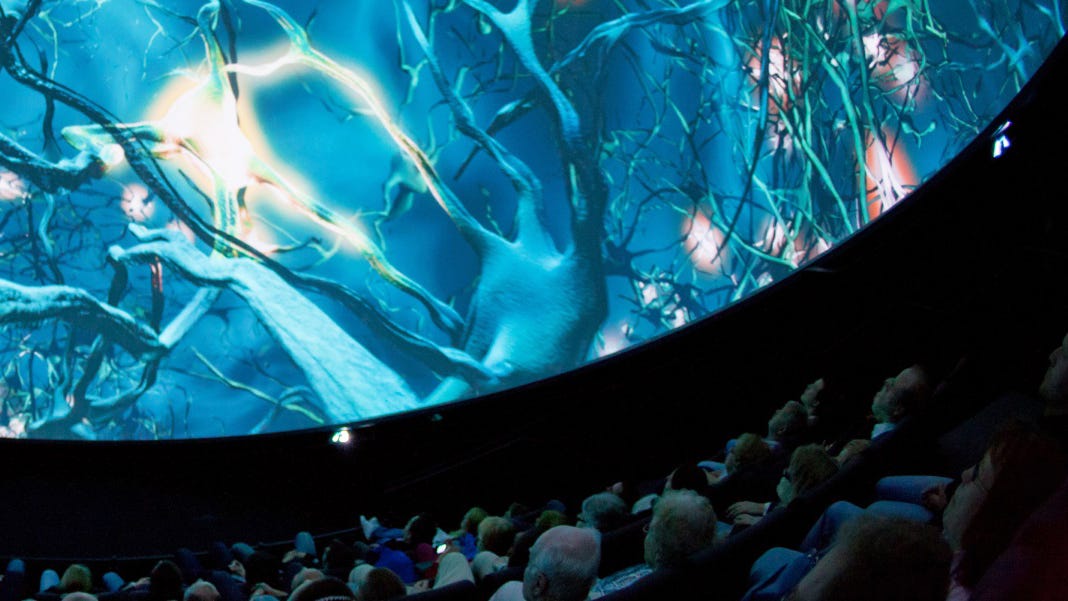 Visualization and immersive media in science communication | by Jonas ...