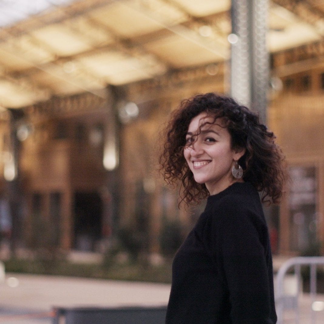Urban Inclusion: How Safaa Charafi Reimagines Power in the City | by ...