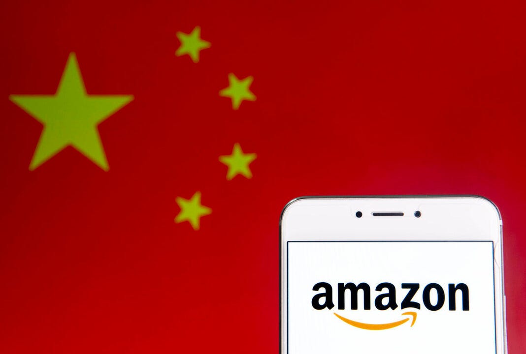 Amazon vs China: UK E-commerce Showdown | by Tambo Compass | Medium