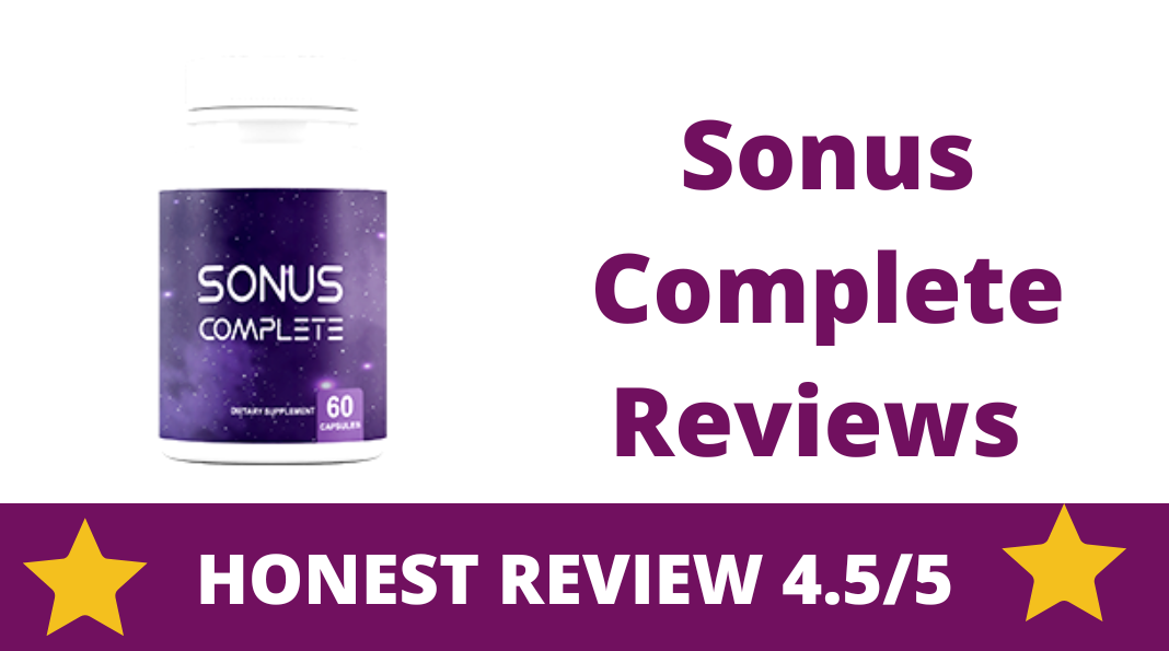 Sonus Complete Reviews -Is It Legit? Does Sonus Complete Really Work?[Update 2022] UK,USA,CANADA ...