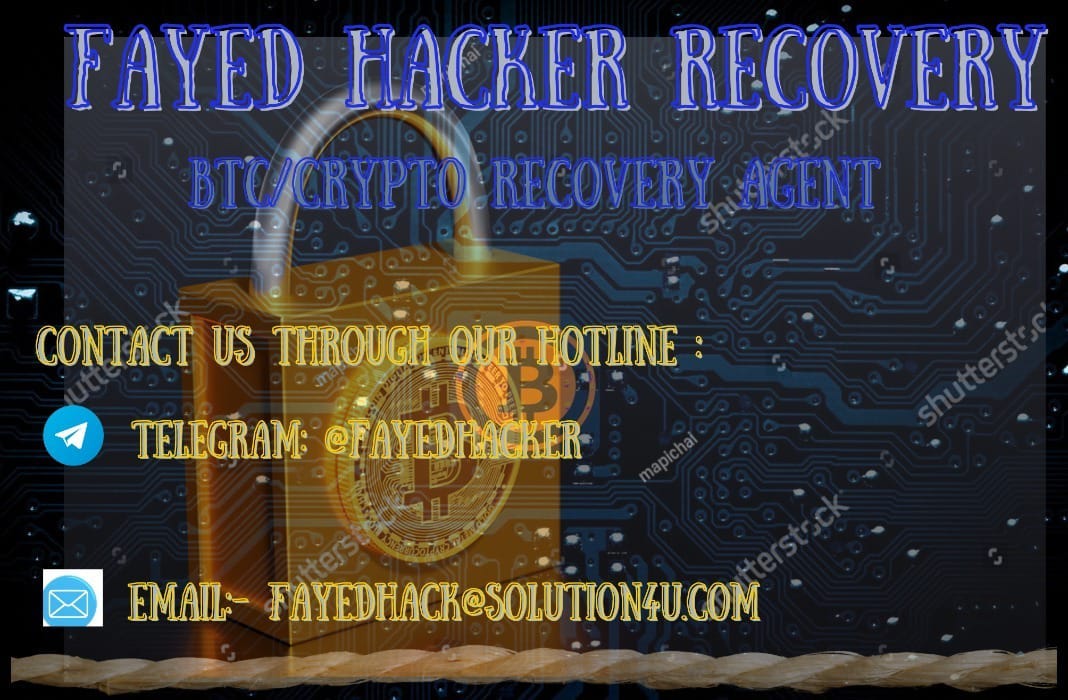 Fayed Hack Recovery is a powerful tool that can assist in uncovering ...