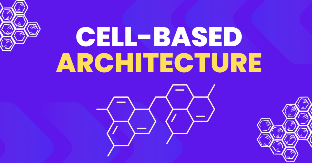 Cell-based Architecture. The Cell-Based Architecture breaks down… | by Luis Soares | Medium
