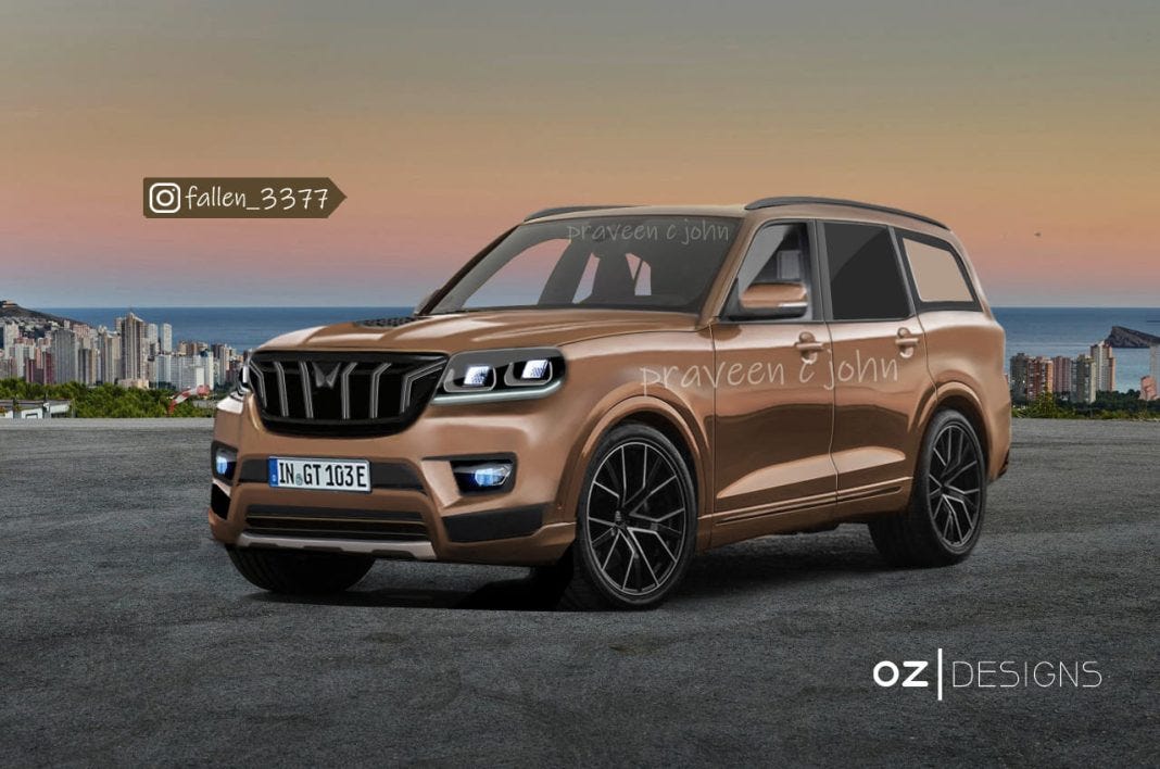 2022 Mahindra Scorpio - Arpit kumar - Medium
