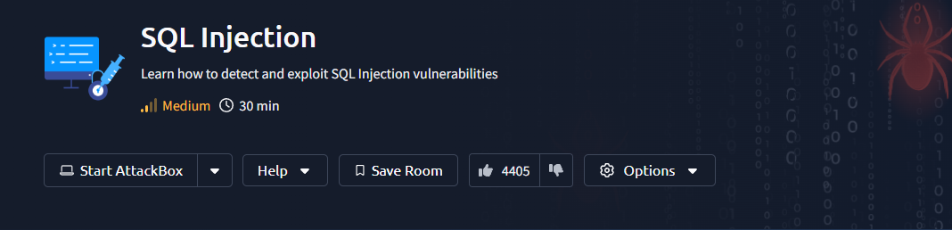 SQL Injection TryHackMe Walkthrough by sus chill | by Suschillxettri | Sep, 2024 | Medium