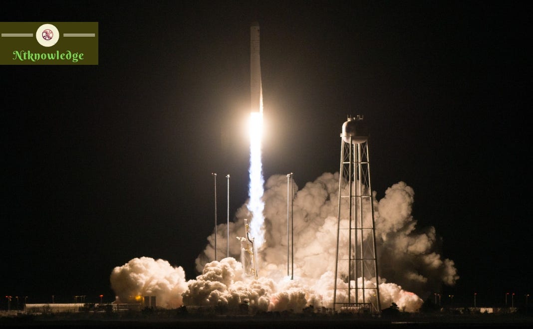 NASA Invites Media for Northrop Grumman’s Space Station Launch | by ...