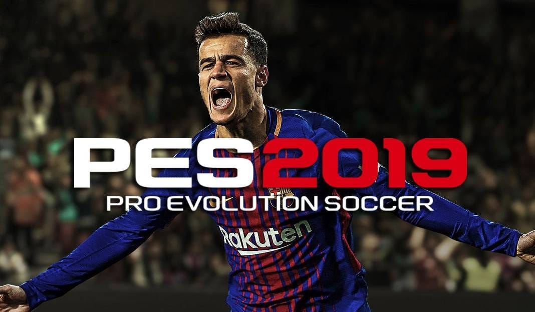 Tempat Download Game PES 2019 PC Update Patch Terbaru | by Si Beruang ...