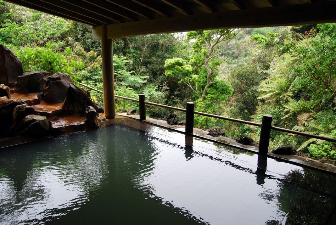 8 of the Best Onsen in Japan for Wellness Tourism | by Travel.Earth | Medium
