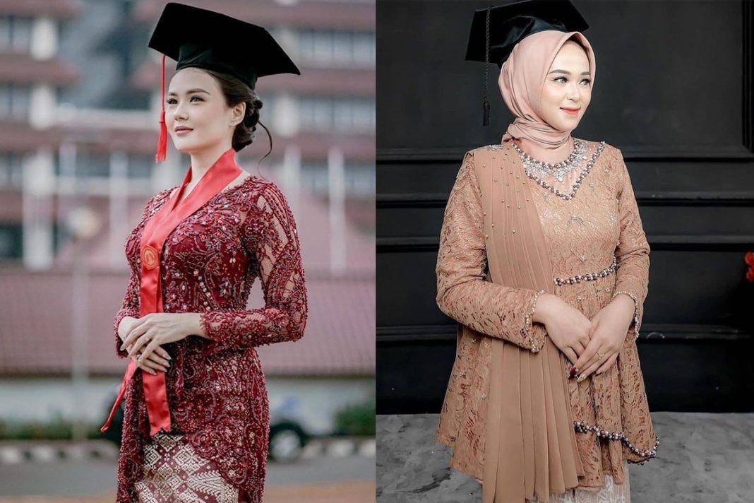 Wisuda dalam Mode Tren Fashion Terkini untuk Lulusan | by Makurzimo | Nov, 2023 | Medium