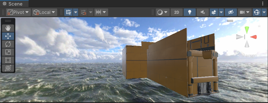Skyboxes — Other Skyboxes. In the last article, we created a… | by Sean ...