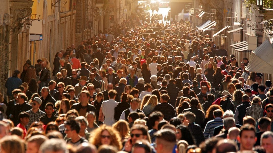 What’s up with mass tourism?. While tourism accounts for almost 9.5% ...