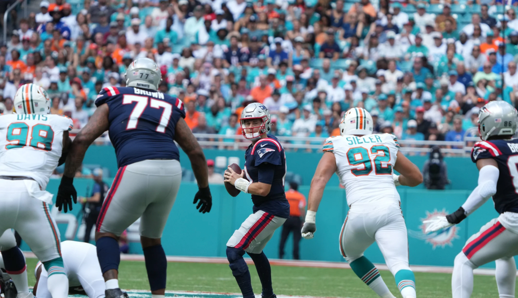 Pats Therapy Week 8: The Silver Pants Magic Has Vanished | by Nick ...
