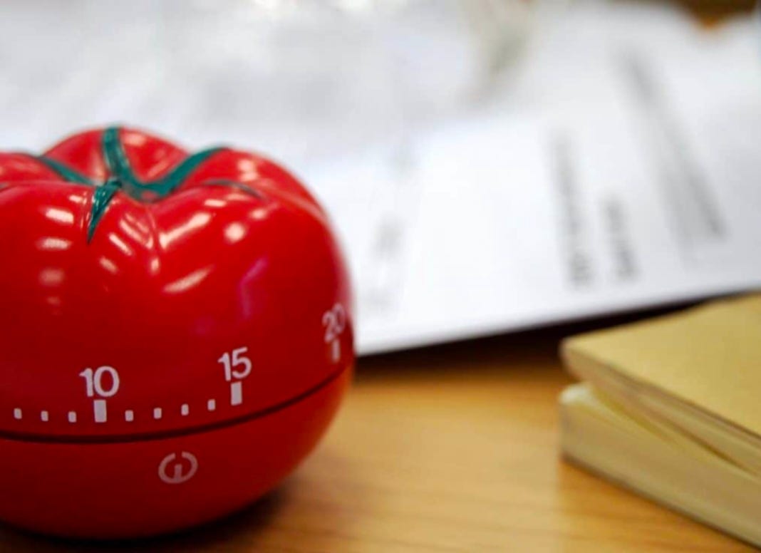 Pomodoro Technique:. Pomodoro Technique is basically a time… | by Hifzaamanat | Medium