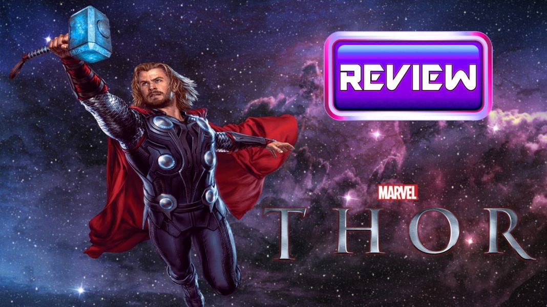 Image Tesseract Thor 2011png Marvel Cinematic Thor (2011) Volstagg
