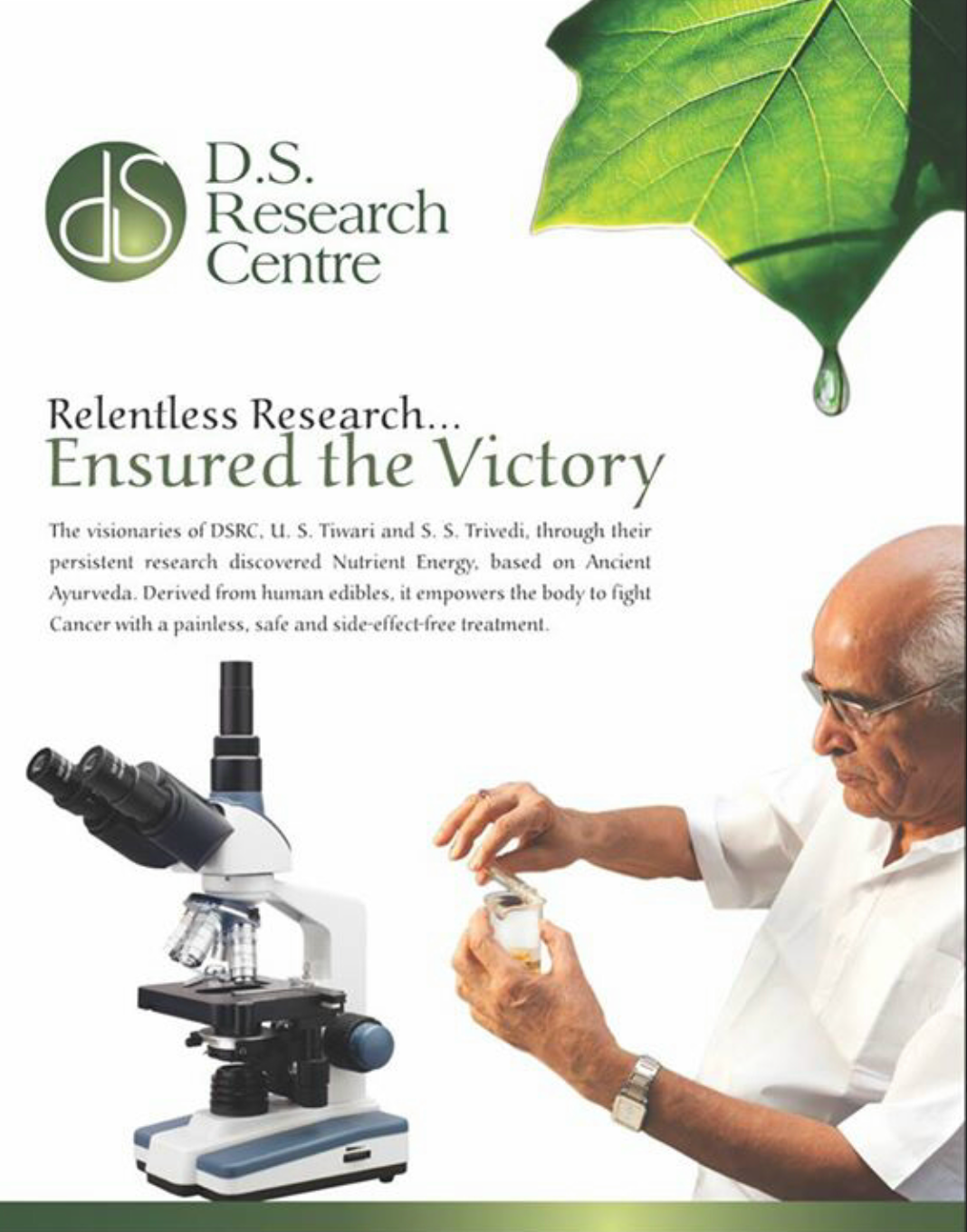 Life Lessons from the legacy of a Visionary Scientist. | by D.S ...