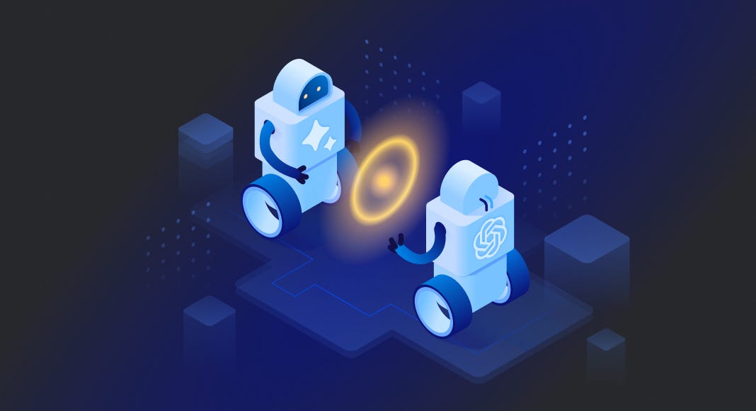 Chatgpt 4 Vs Bard What Are The Differences For Postgresql Developers Alex Tomson Medium