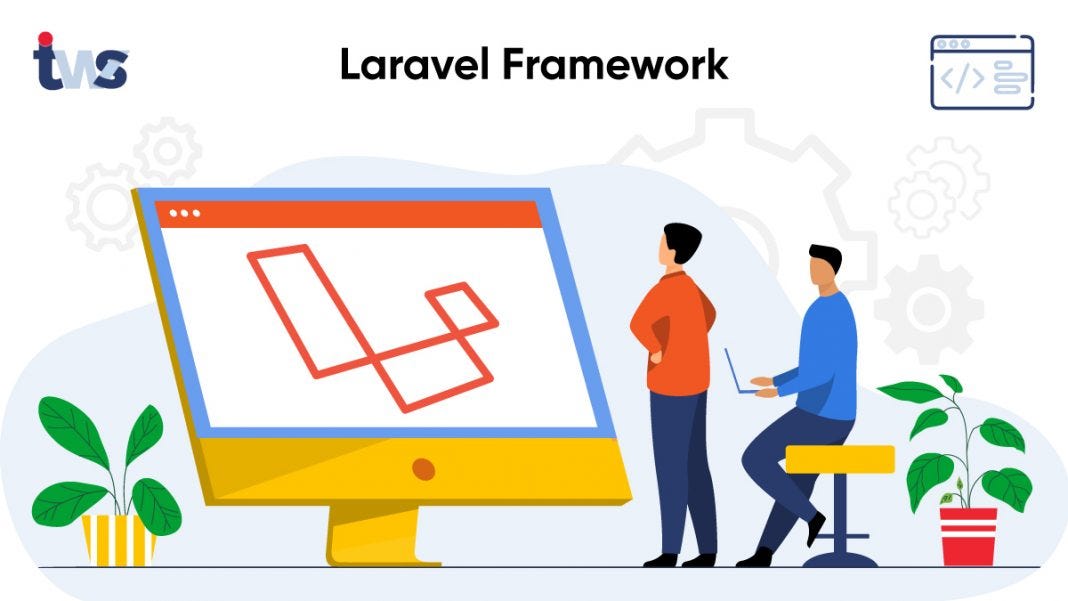 Laravel Web App Development | Laravel Development Company | Medium