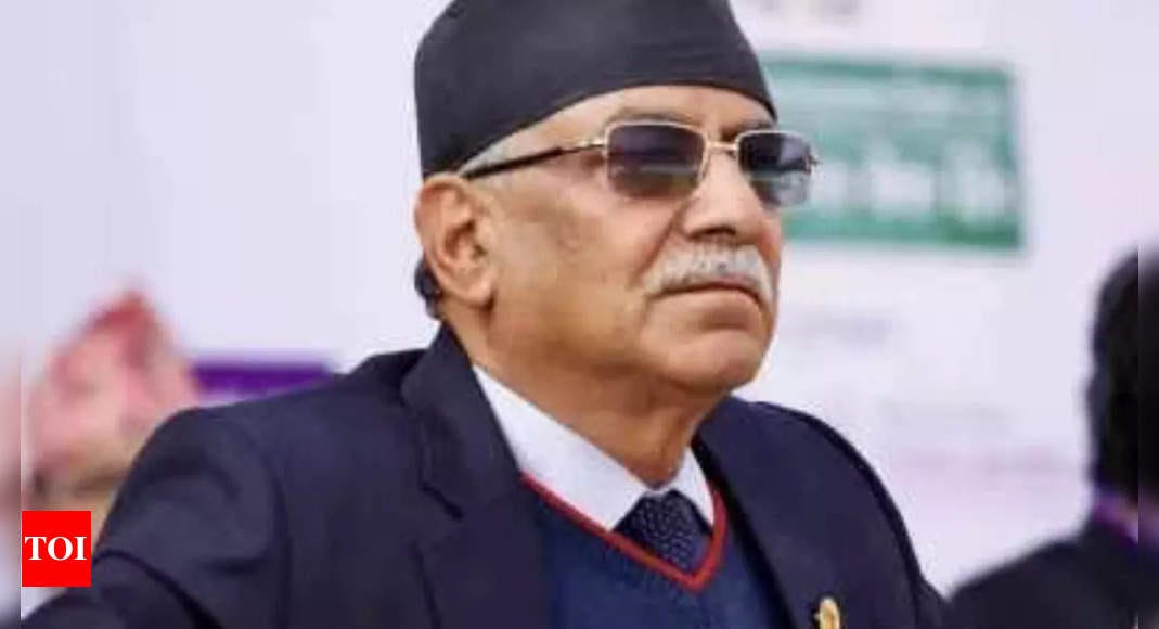 Backed by Oli, Prachanda becomes Nepal’s new PM - Happybirthdayzone - Medium