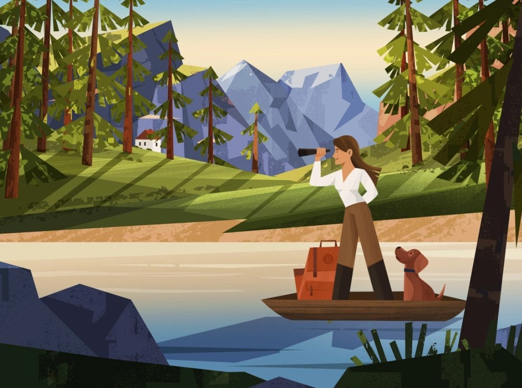How to Use Illustrations in Web Design in 2022? | by Fireart Studio ...