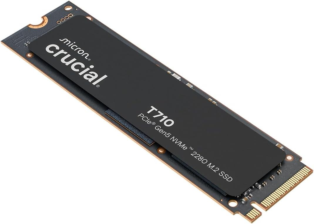 How the Crucial T710 NVMe SSD Turned Cyberpunk 2077 from Glitchy to ...