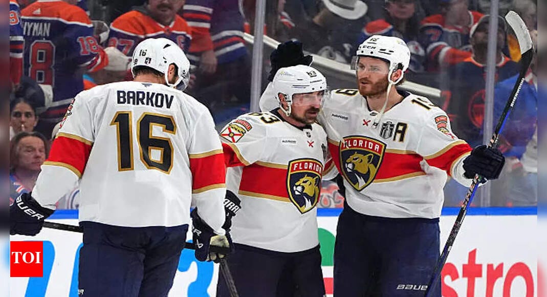 Brad Marchand steps up as Florida Panthers’ driving force in 2025–26 ...