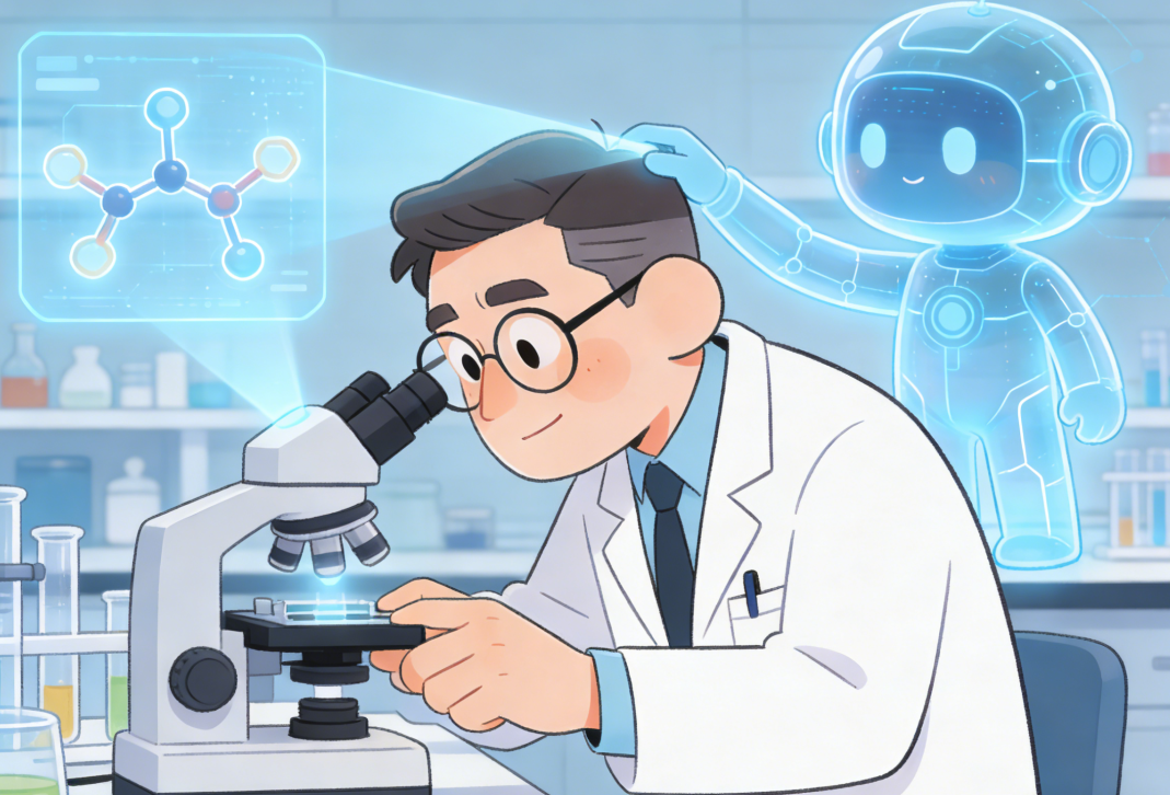AI Digest — AI Accelerates Drug Discovery, Powers Creative Tools, and ...