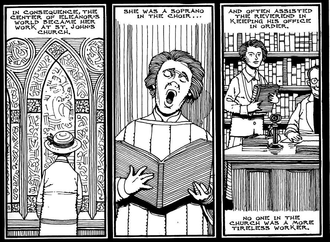 True Crime in the True Church. Joe Pompeo, Blood and Ink: The… | by ...