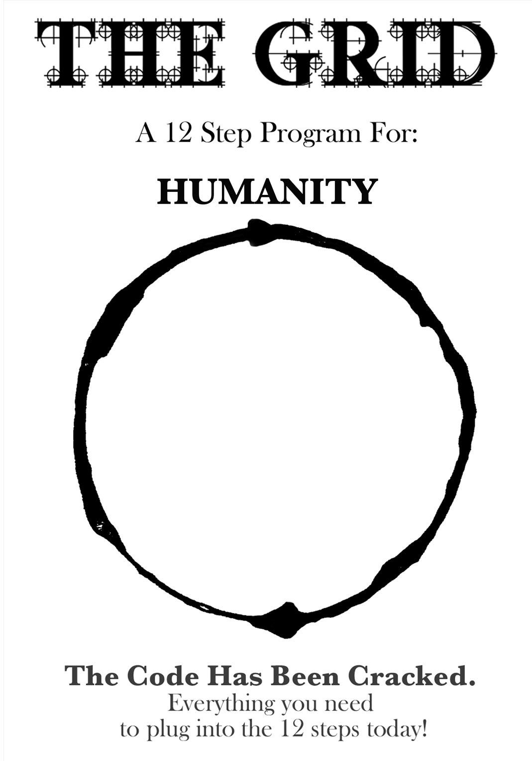 [READ]-The Grid For Humanity: The Code Has Been Cracked | by ...