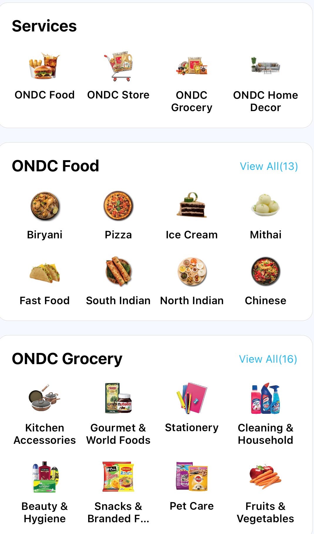 Open Network for Digital Commerce (ONDC): The new way of buying and ...