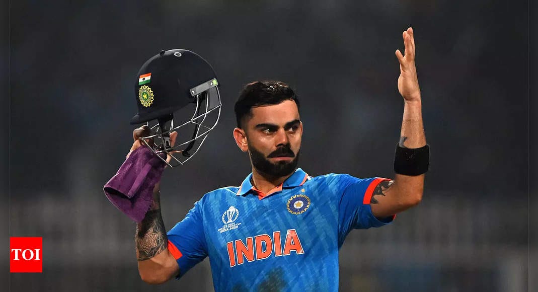 India’s Invincible Run: Dominating the ICC Cricket World Cup 2023 | by ...