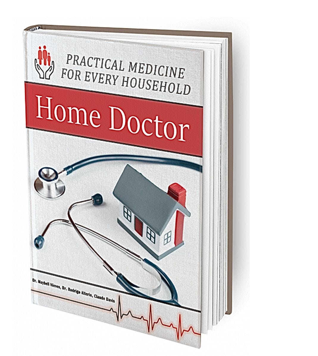 a book home doctor. Home Doctor: The Complete Home Medical… | by ...