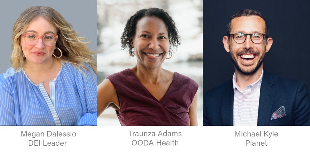 Leading by Example on Diversity, Equity, and Inclusion: How and Where ...