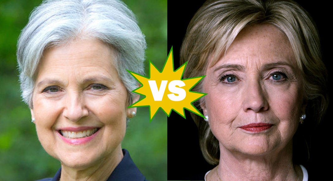 Jill Vs Hill : How Progressives Are Jeopardizing America’s Future | by ...