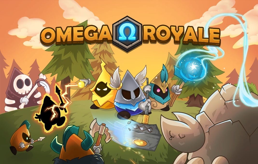 The Math of Omega Royale. The purpose of this article is to… | by ...
