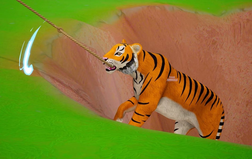 Laugh Out Loud with Sand Godzilla Fart Adventure | Epic Dinosaurs and ...