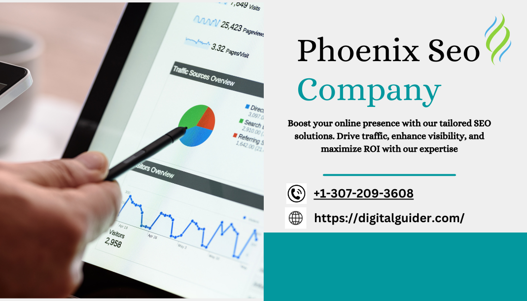 Seo Services Phoenix Maximize ROI with Customized SEO Services in Phoenix | by Stellastar | Feb ...