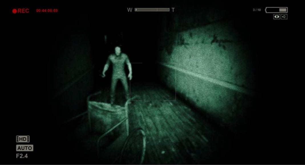 Outlast: The Scariest Video Game of All Time | by Joey Maccaferri | Medium