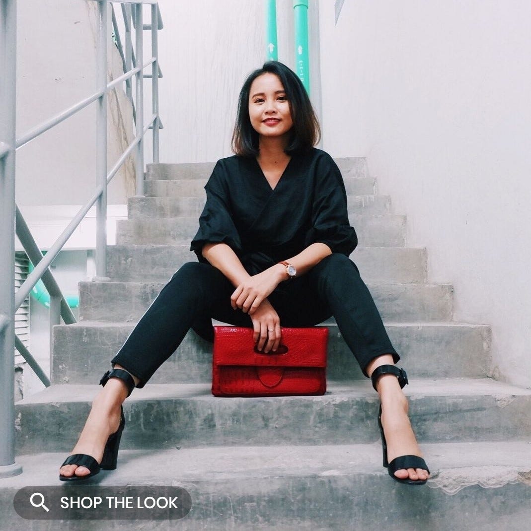 Dress Like A Boss. Looking chic and sharp has never been… | by Ayu ...